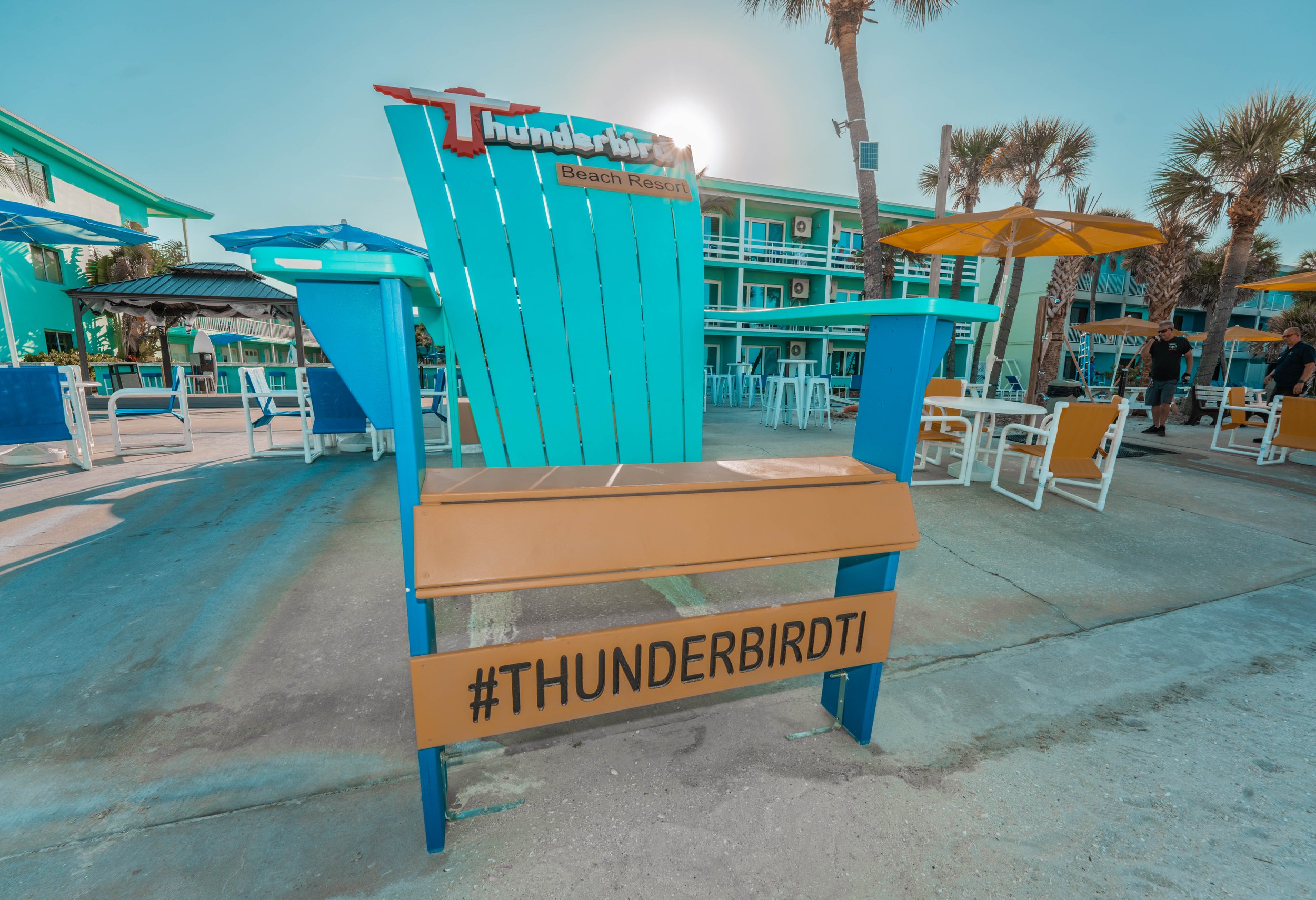 Thunderbird Beach Resort Gallery | Treasure Island — Thunderbird Beach ...