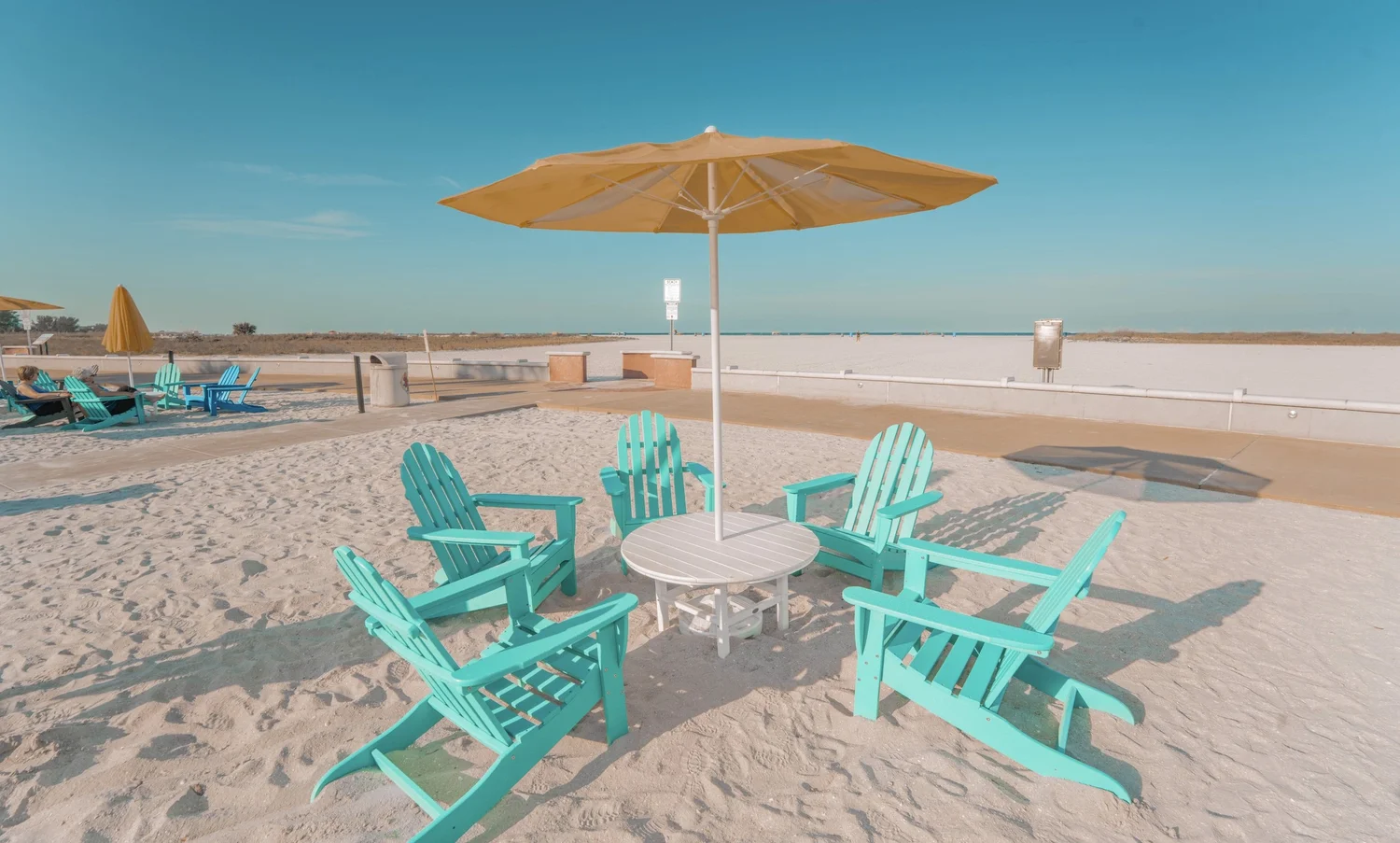 About Thunderbird Beach Resort | Treasure Island, Fl — Thunderbird ...