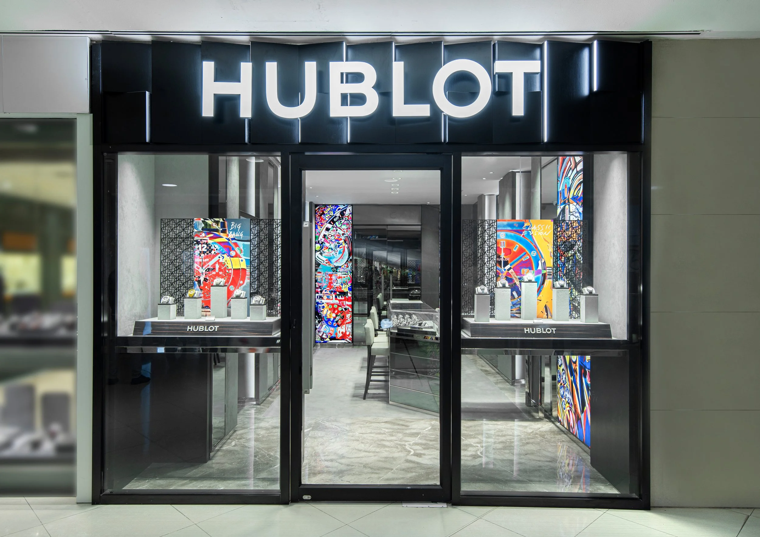 Hublot Watches | Authorised Retailer in Pakistan — Sonraj