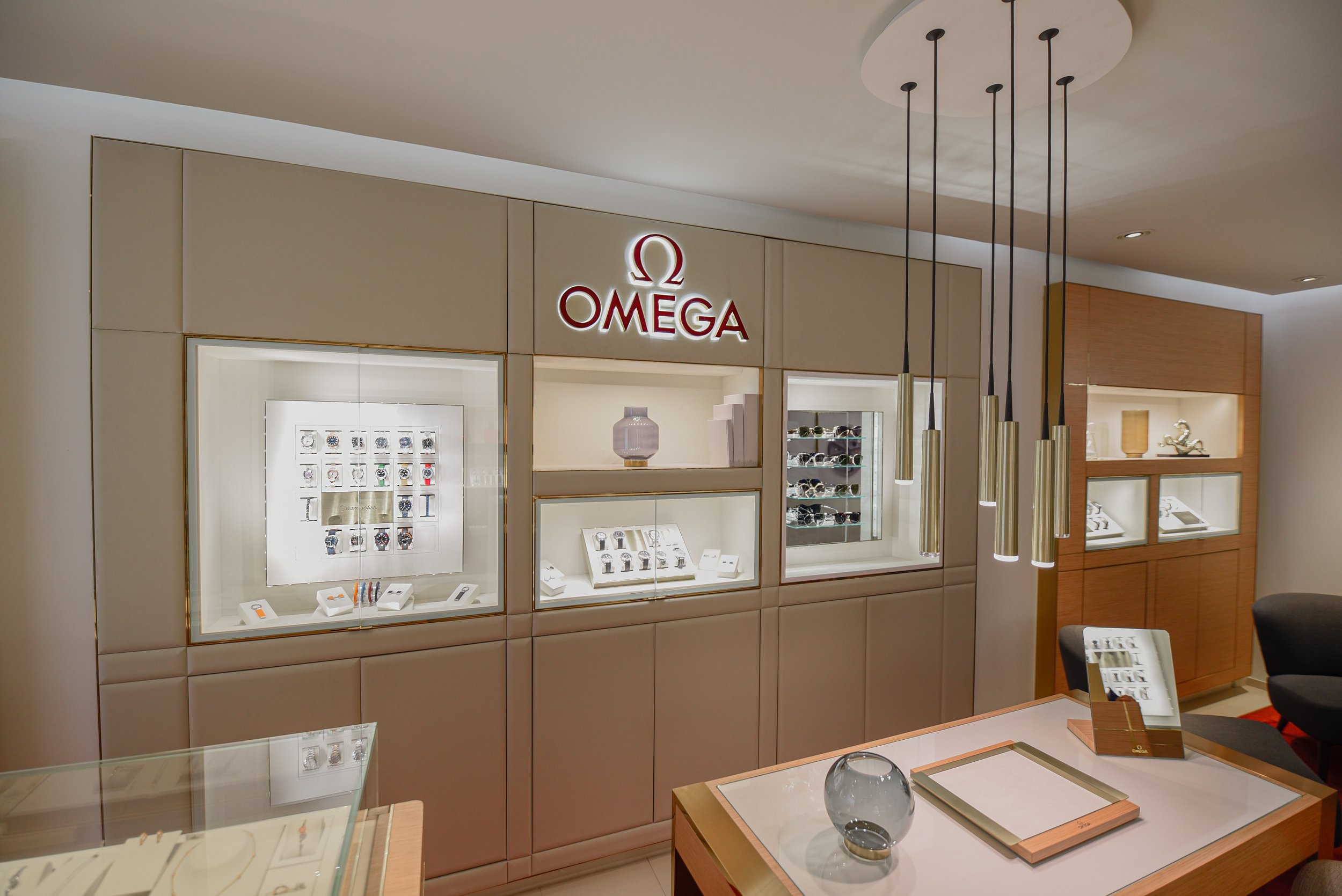 Omega Watches | Authorised Retailer in Pakistan — Sonraj