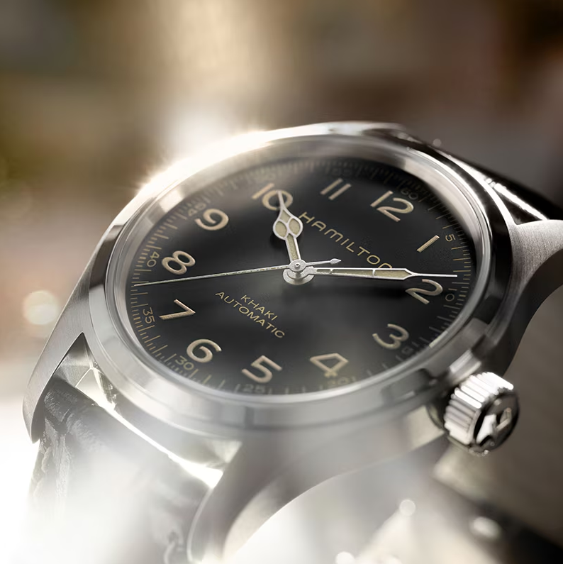 Hamilton Watches | Authorised Retailer in Pakistan — Sonraj