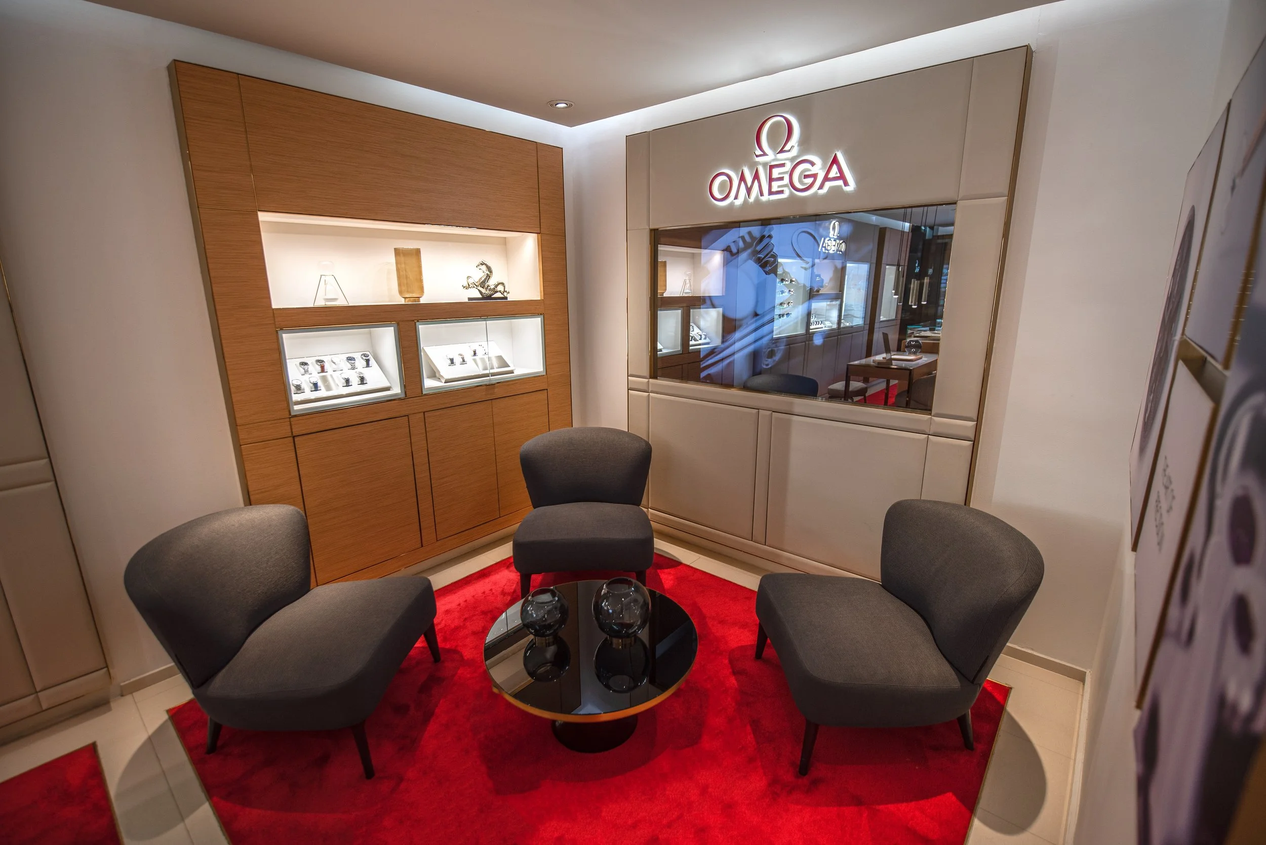 Omega Watches | Authorised Retailer in Pakistan — Sonraj