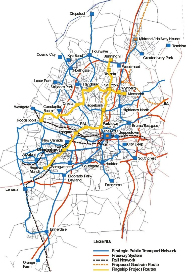 SPTN Framework Plan — Urban Scene Architecture and Urban Design