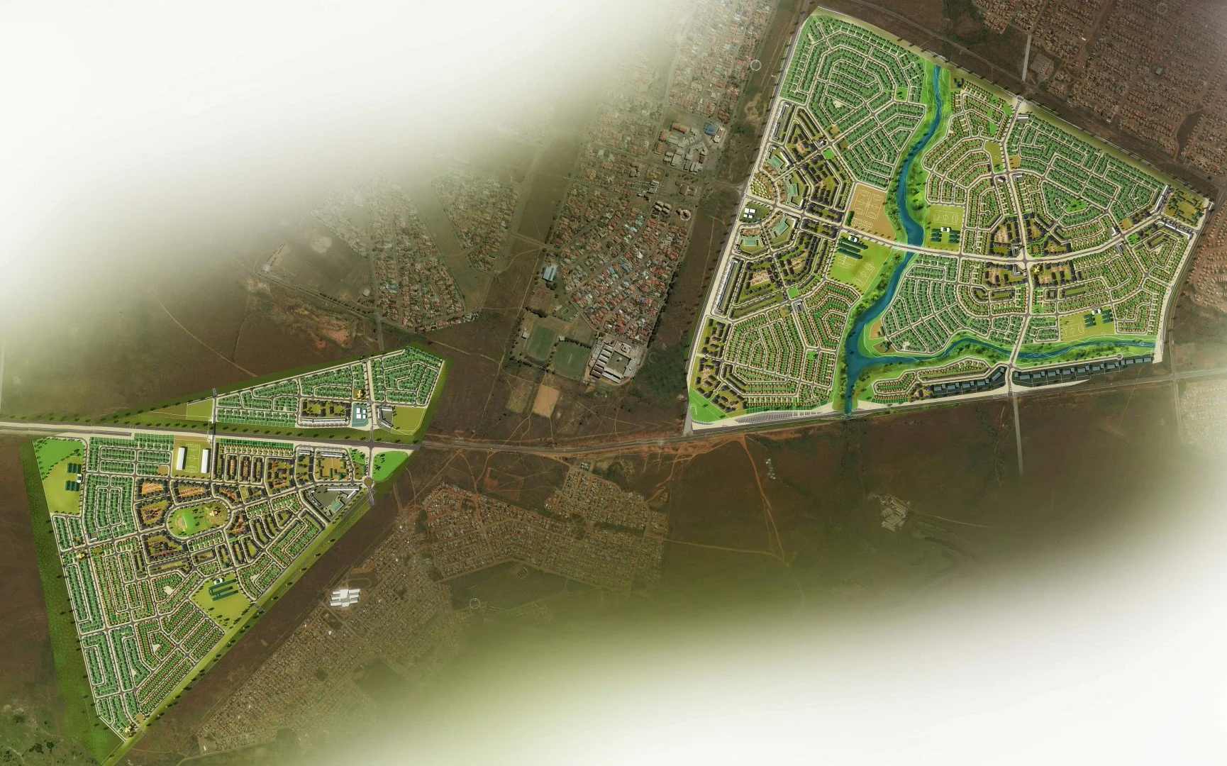 Chief Mogale Mixed-Use Housing Development - Intergrated Housing ...