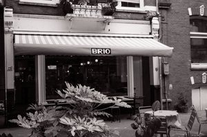 BRIO restaurant