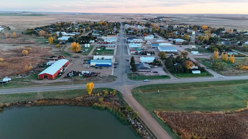 About Timber Lake — Timber Lake SD