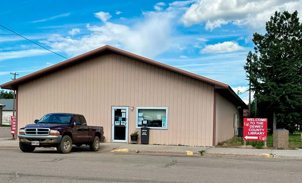 Attractions & Lakota Culture — Timber Lake SD