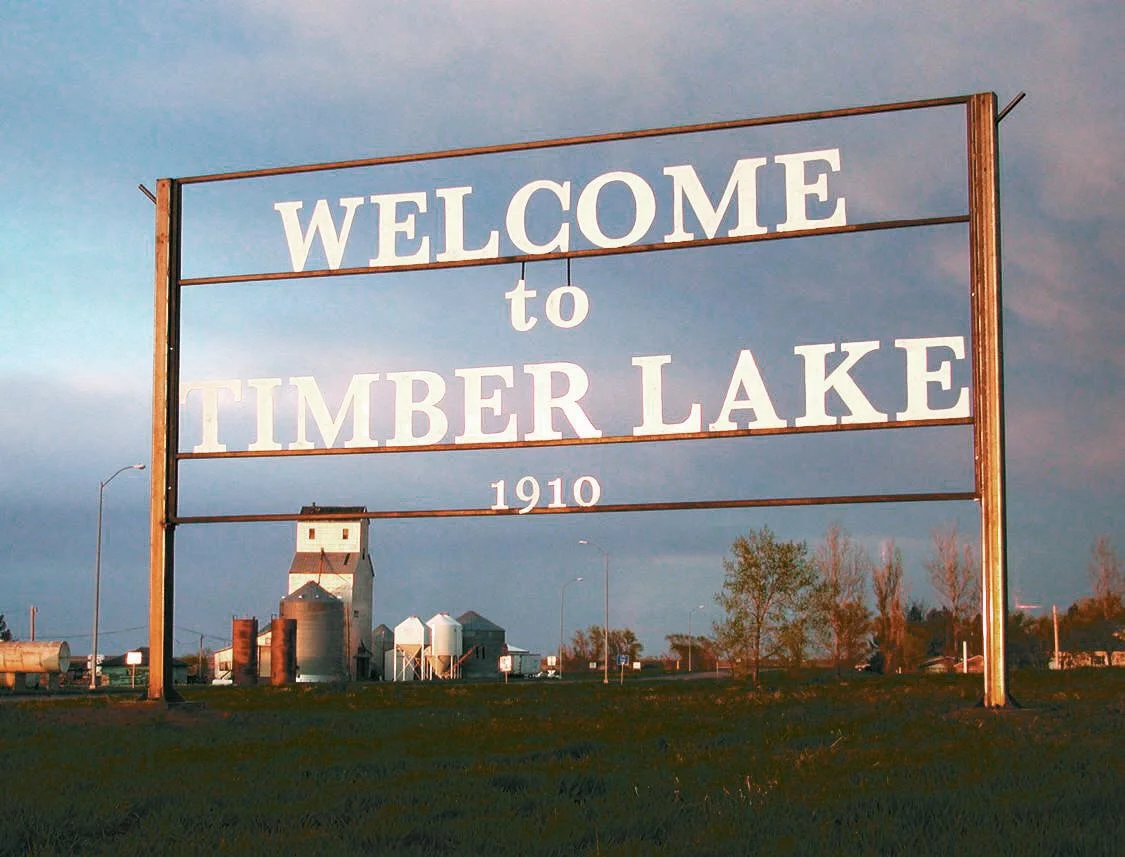 Community Links — Timber Lake SD