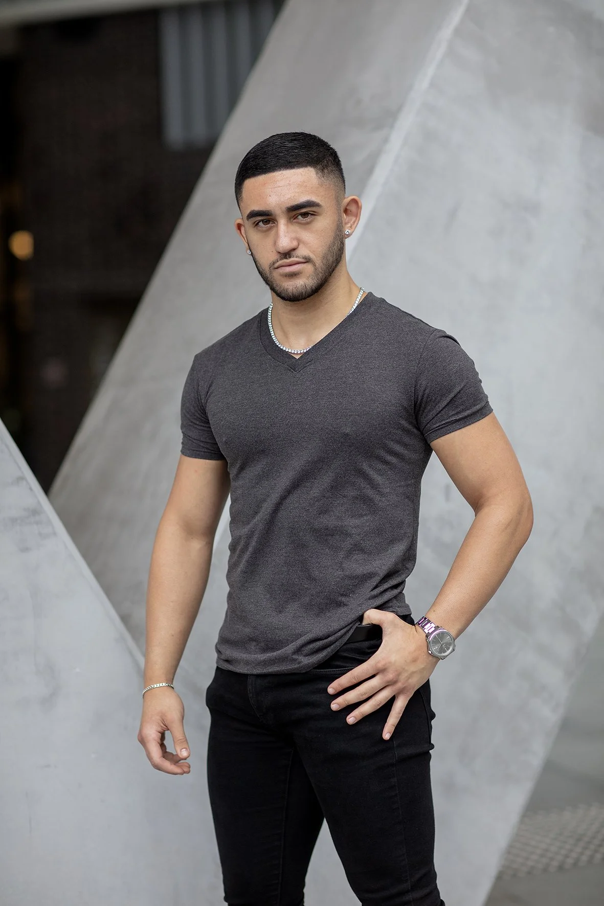 Sydney Portraits — Street Escape Photography