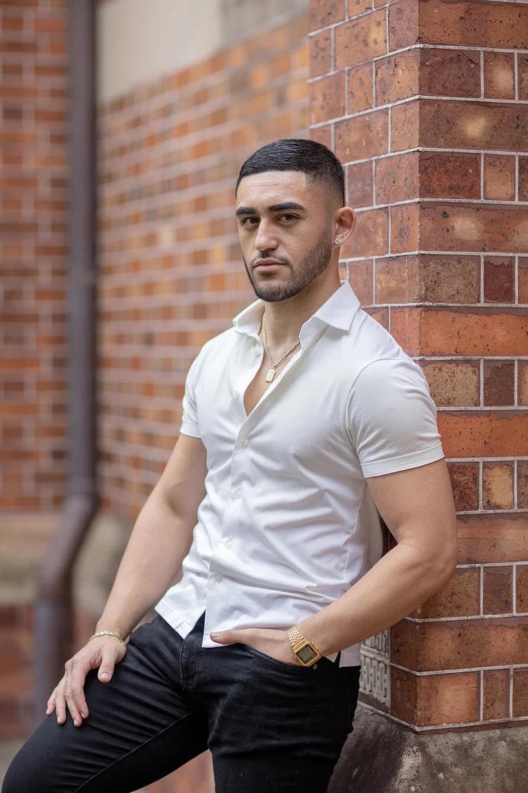 Sydney Portraits — Street Escape Photography