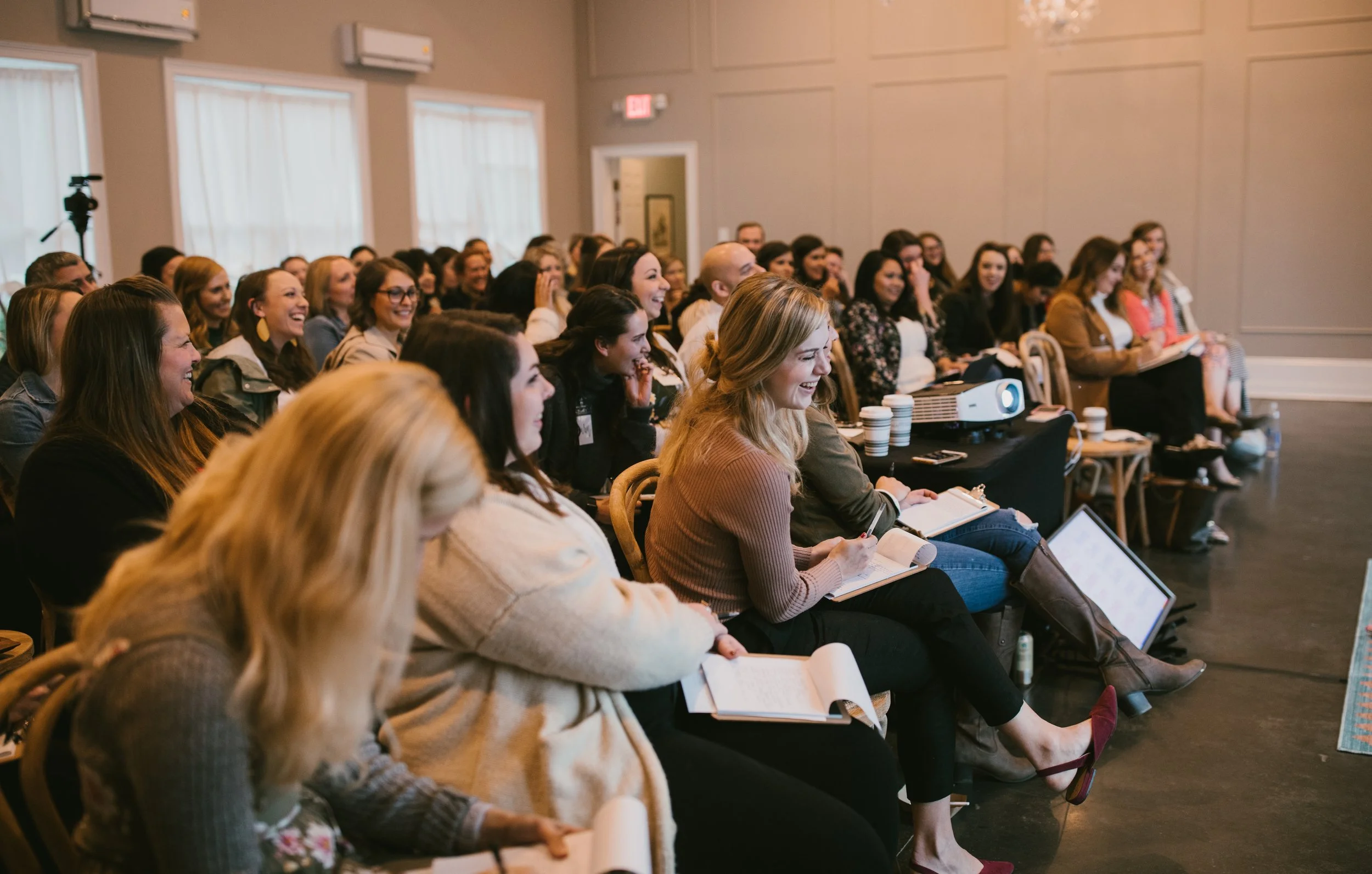 The Venue Masterclass