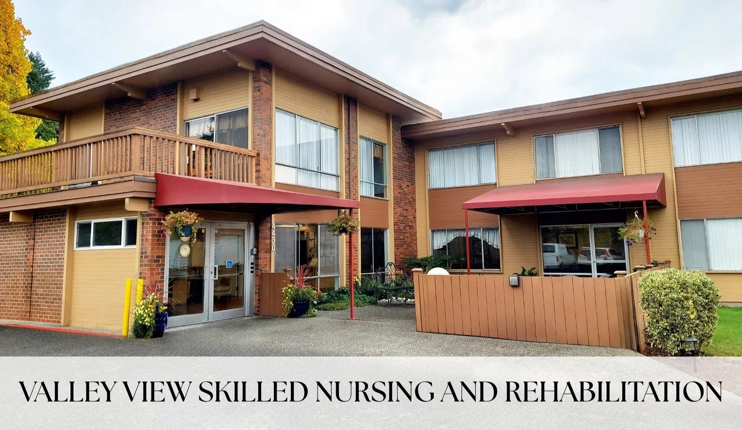 Valley View Skilled Nursing and Rehabilitation