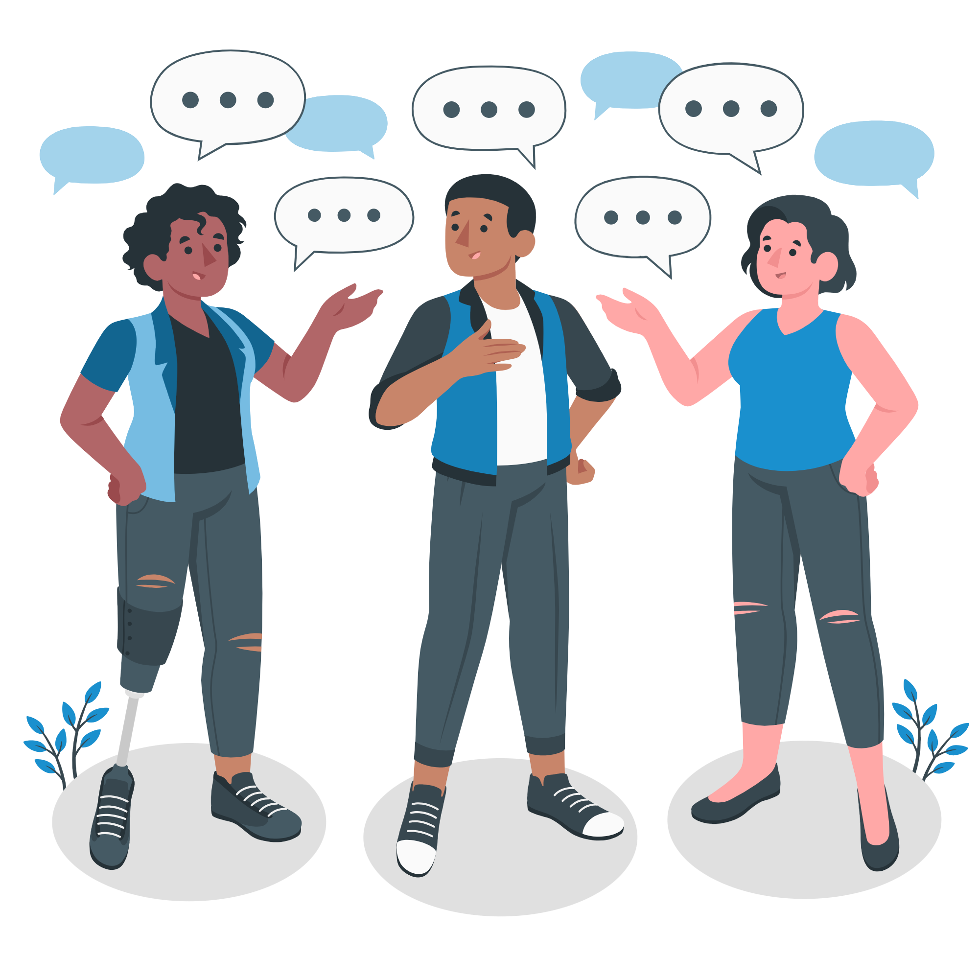 Assessments — Conflict Intelligence