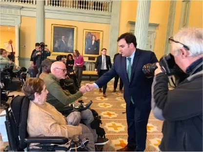 Advocacy — Disability Policy Consortium