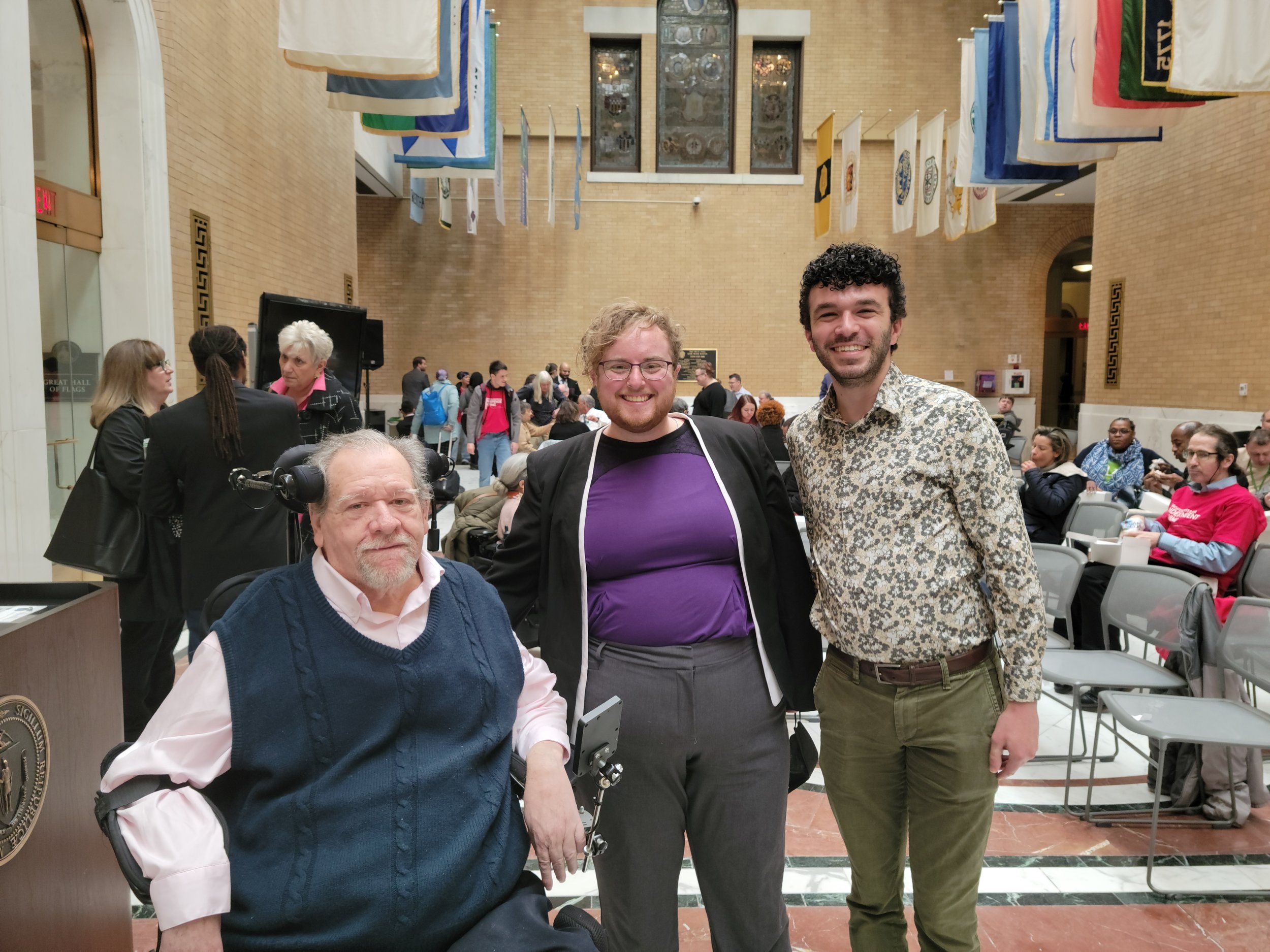 Programs — Disability Policy Consortium