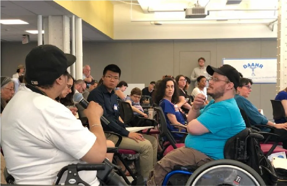 Advocacy — Disability Policy Consortium