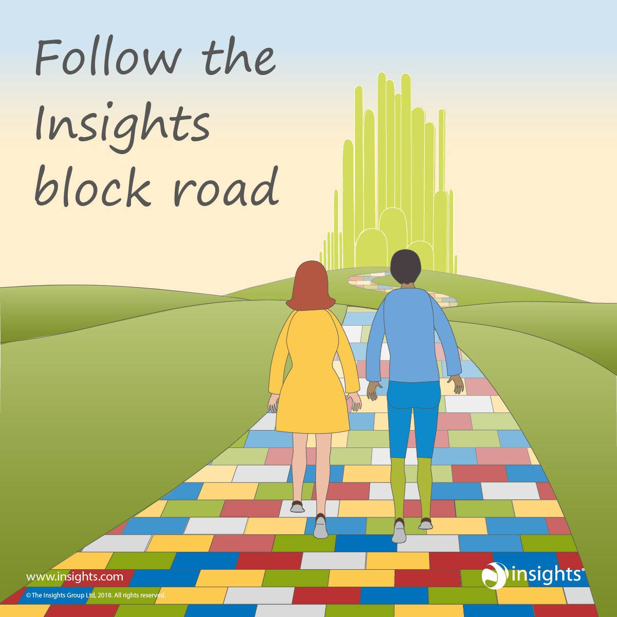 Insights Discovery — evolve people specialists ltd
