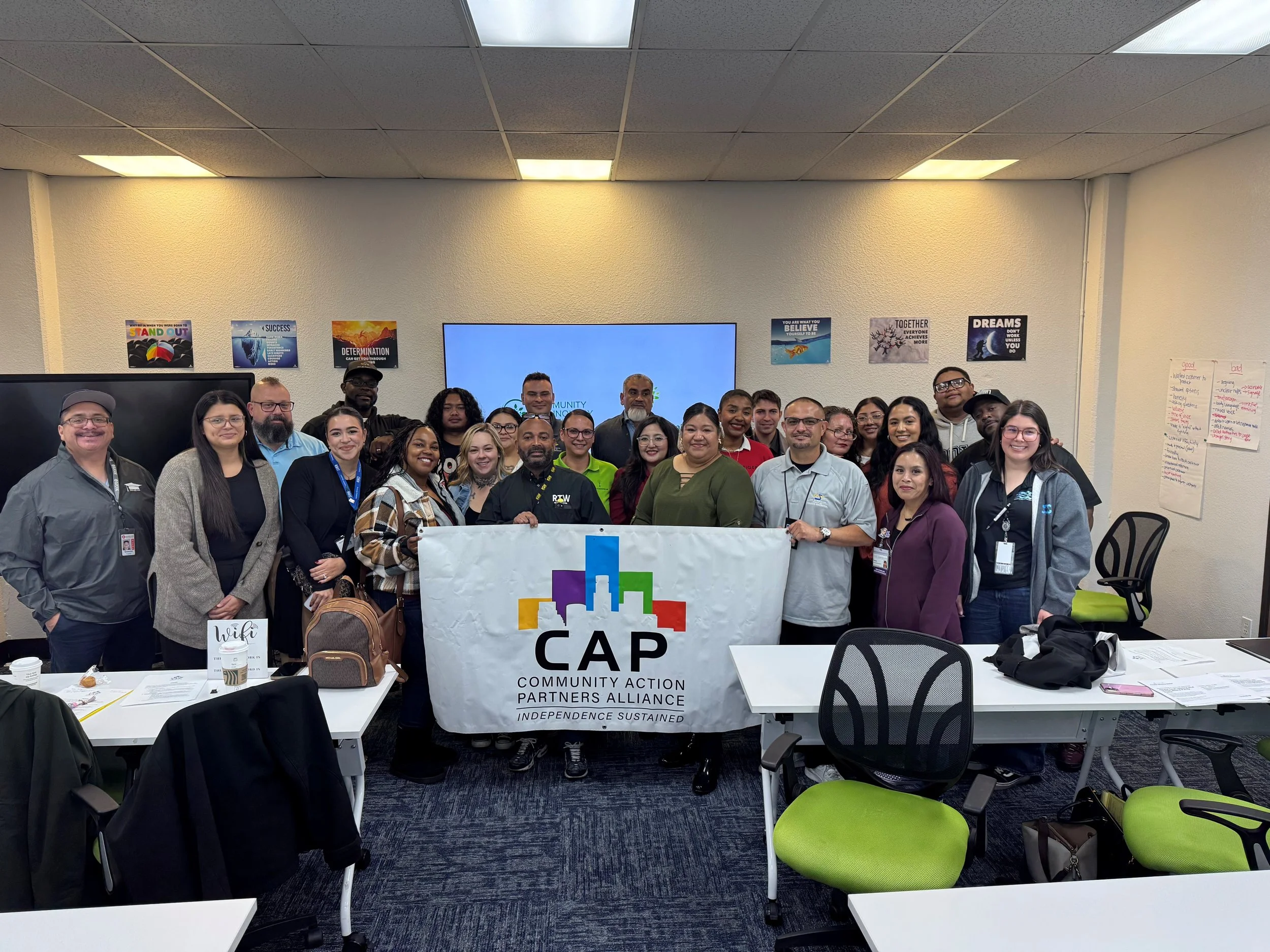 Stockton Chapter — CAP Alliance