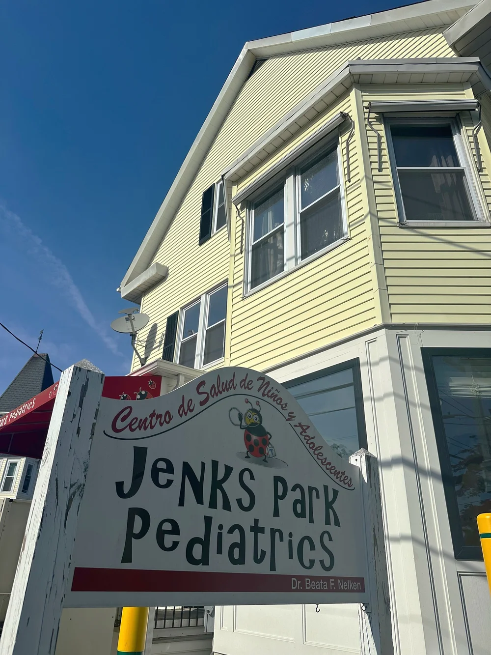 Contact — Jenks Park Pediatrics