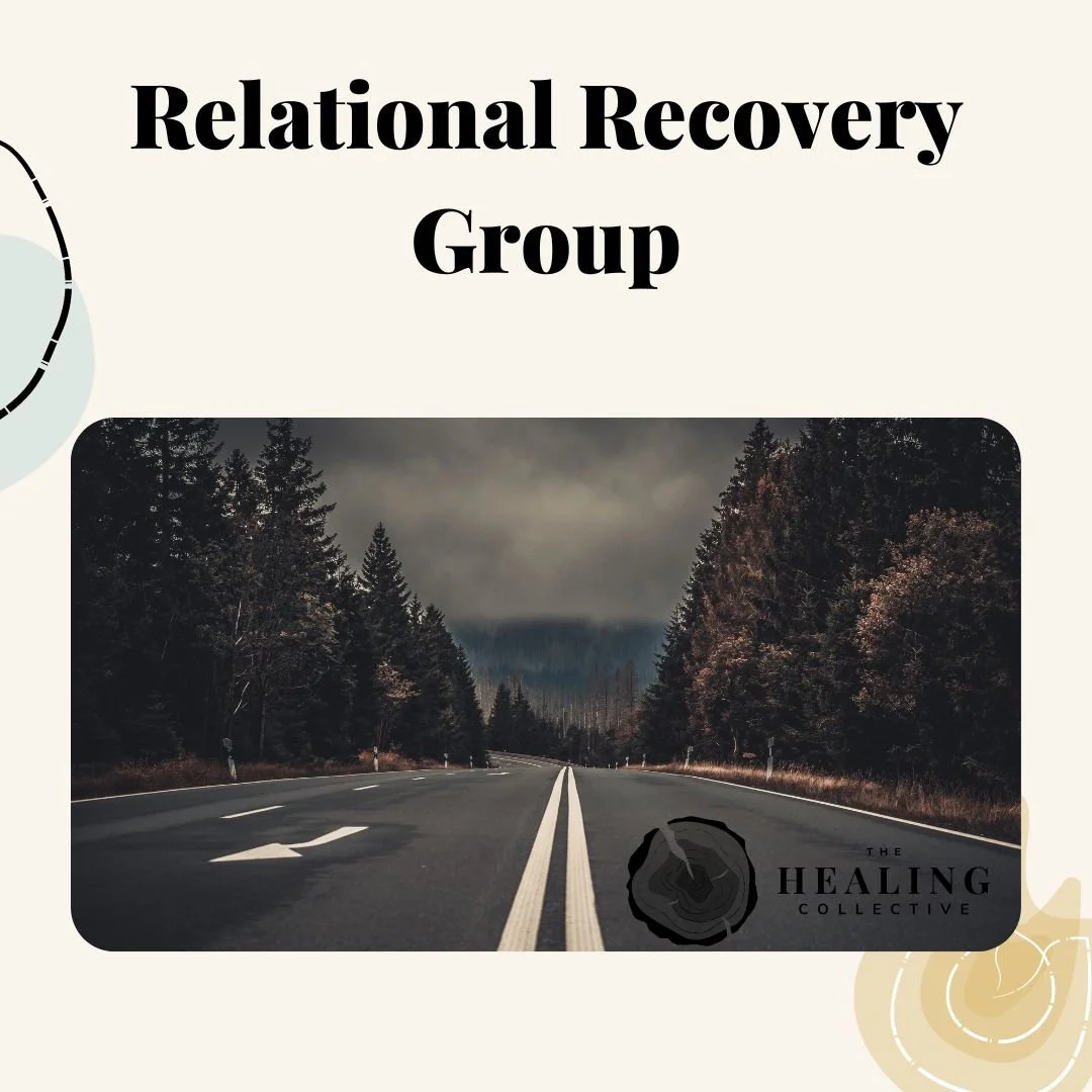 Journey Back To Me - Relational Recovery Group