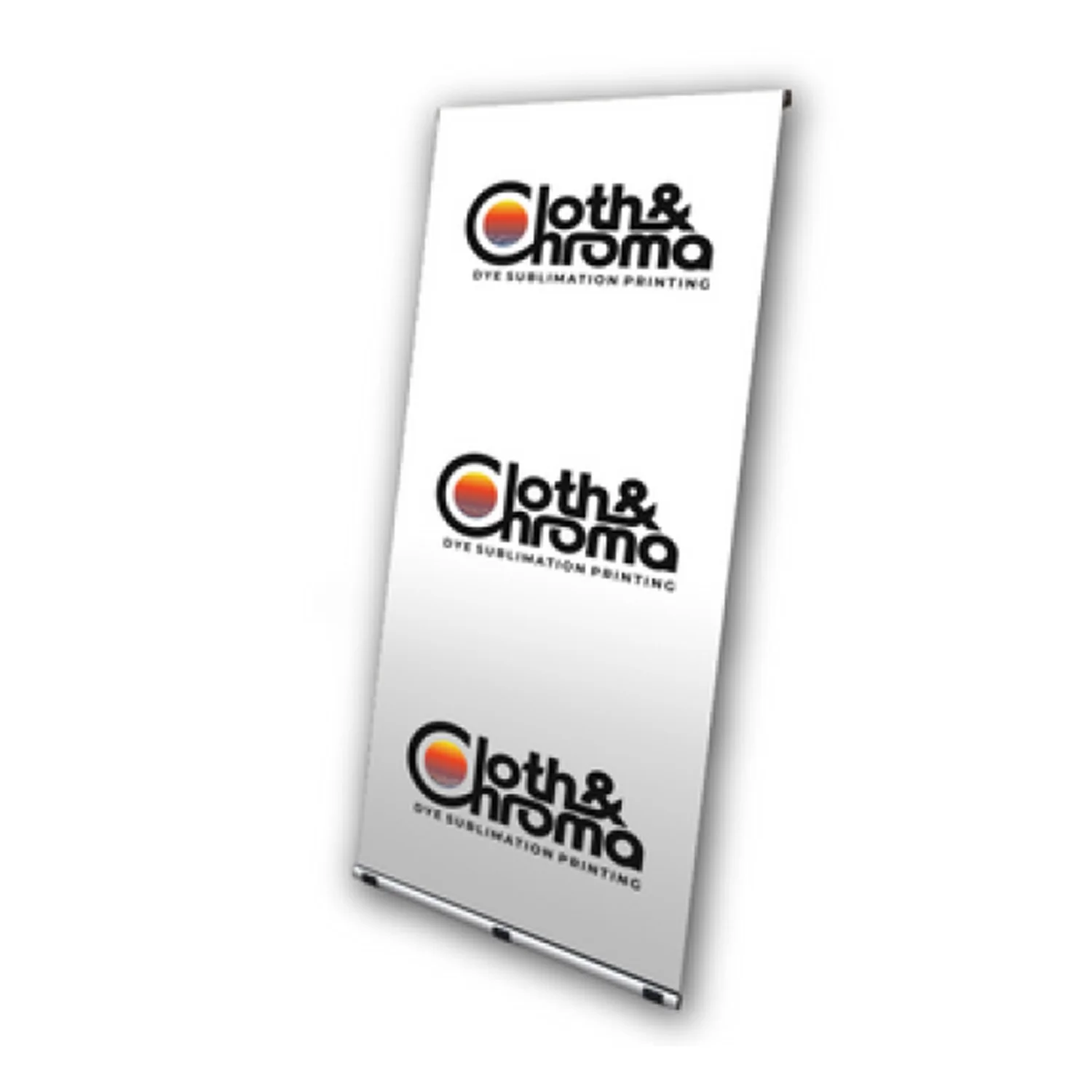 Banners — Cloth & Chroma