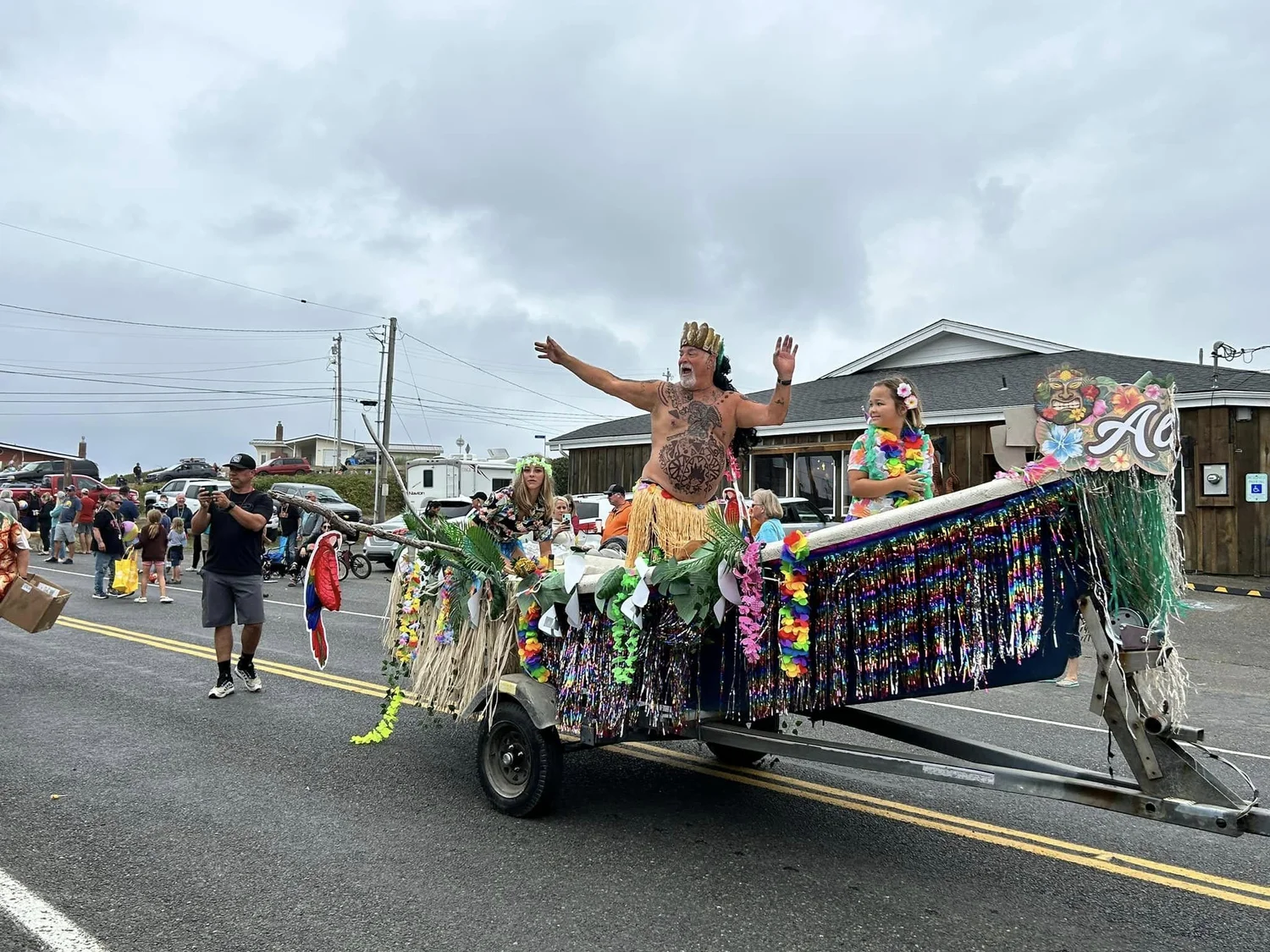 Pacific Beach Washington - Washington's Best Kept Secret