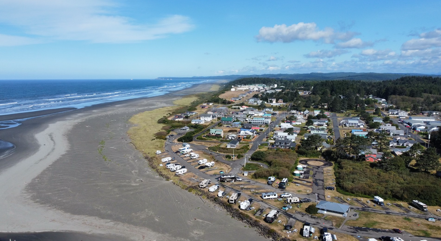 Pacific Beach Washington - Washington's Best Kept Secret