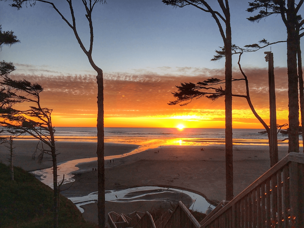 Pacific Beach Washington - Washington's Best Kept Secret