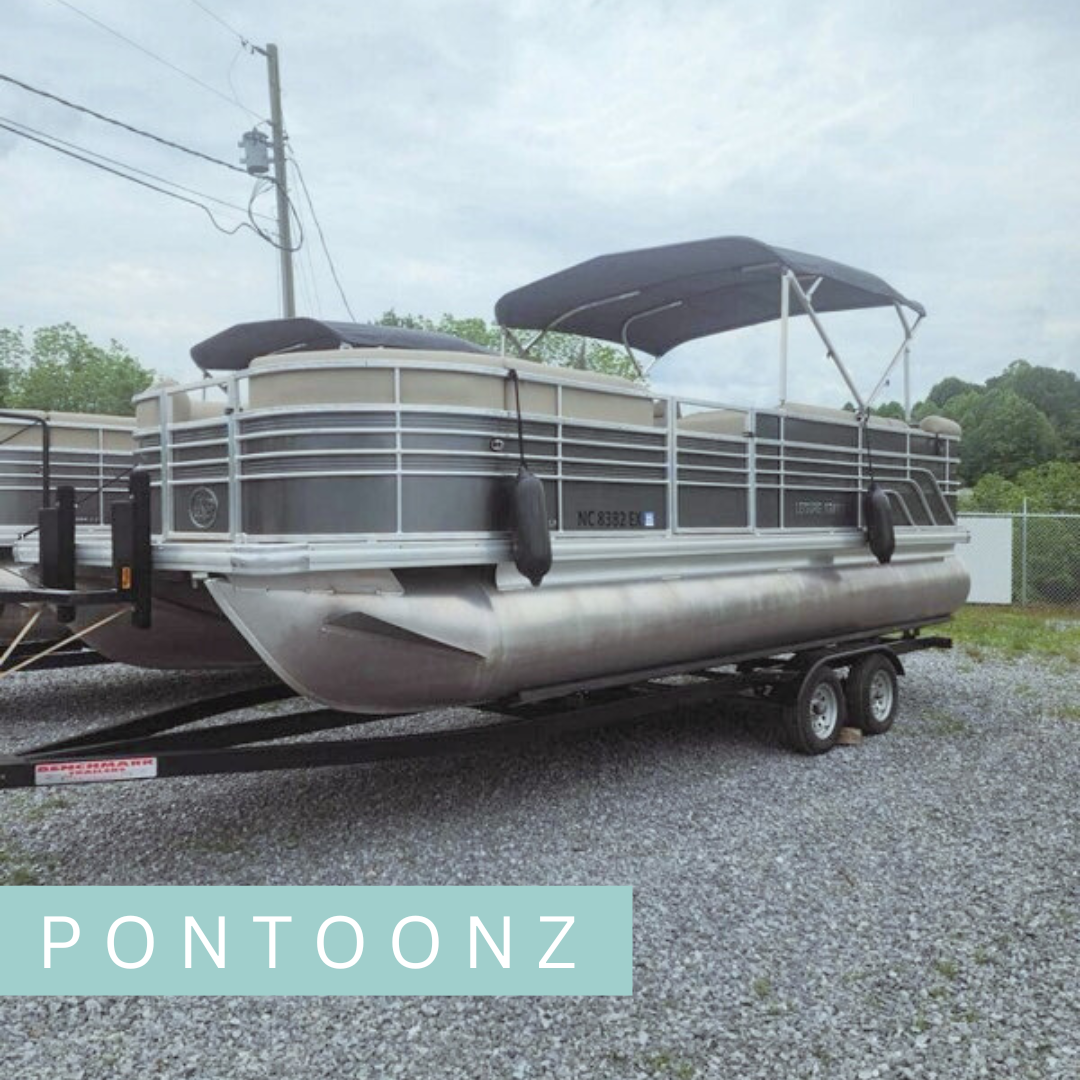 Rentals — Toonz of Blue Ridge | Boat Rental Blue Ridge