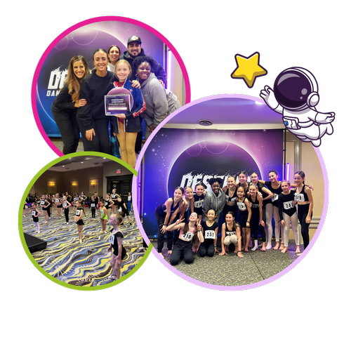 Fall Convention — DESTINY DANCE COMPETITION
