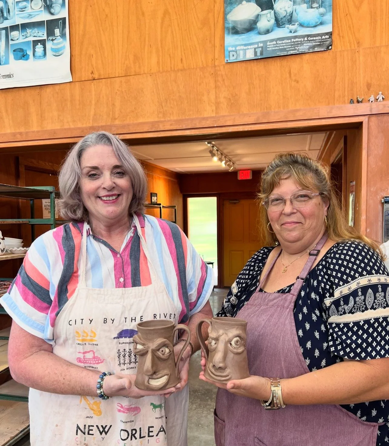 Workshop Policies — North Carolina Pottery Center