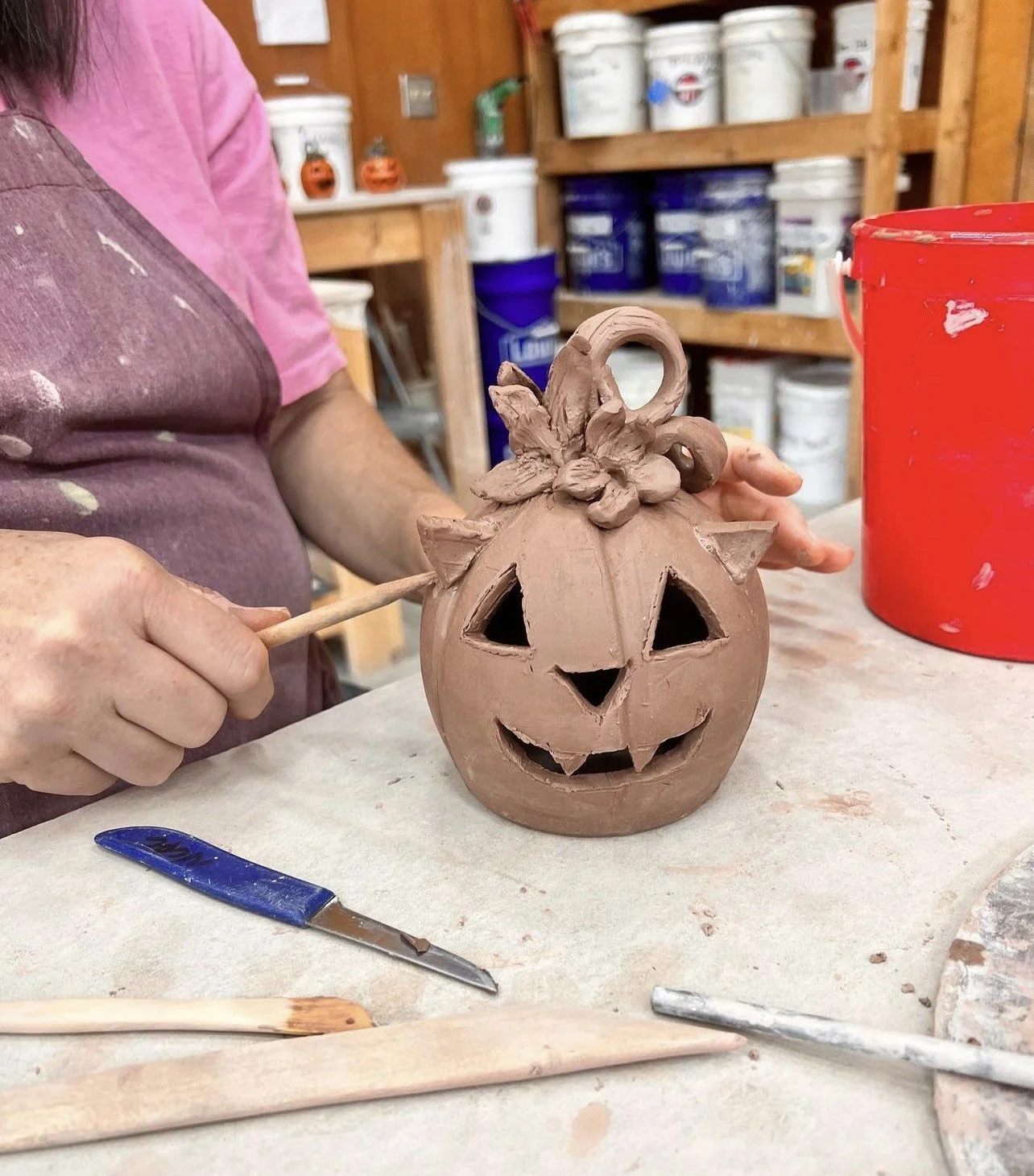 Workshop Policies — North Carolina Pottery Center