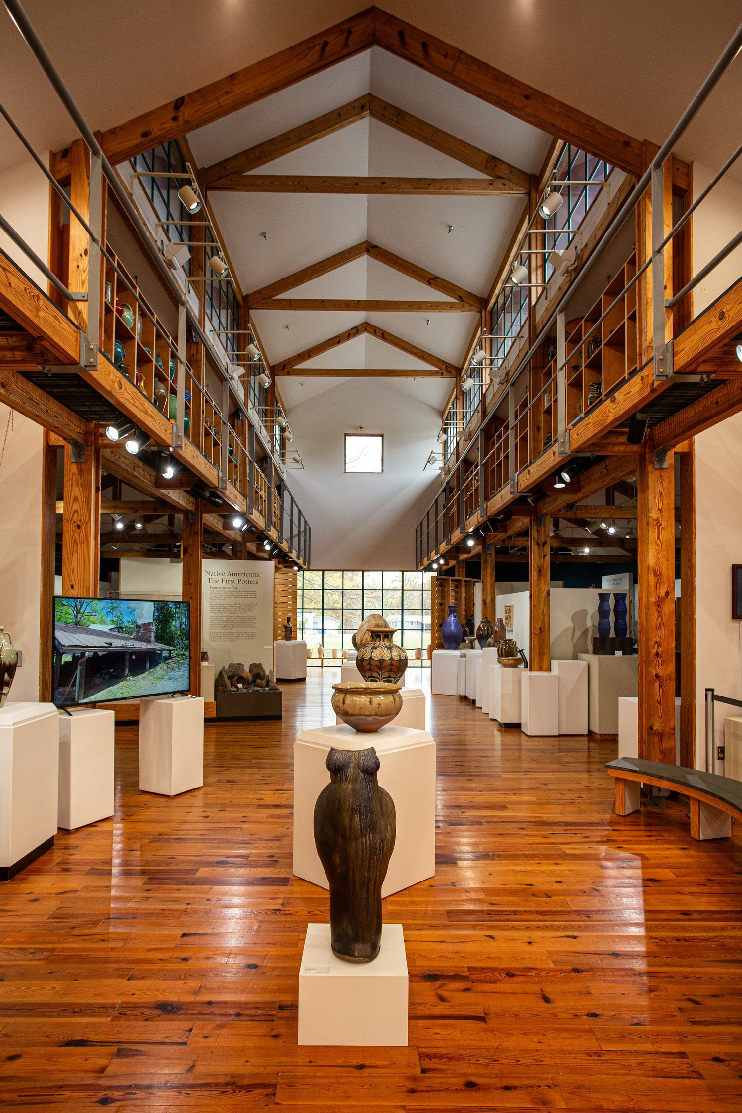 Our Story — North Carolina Pottery Center