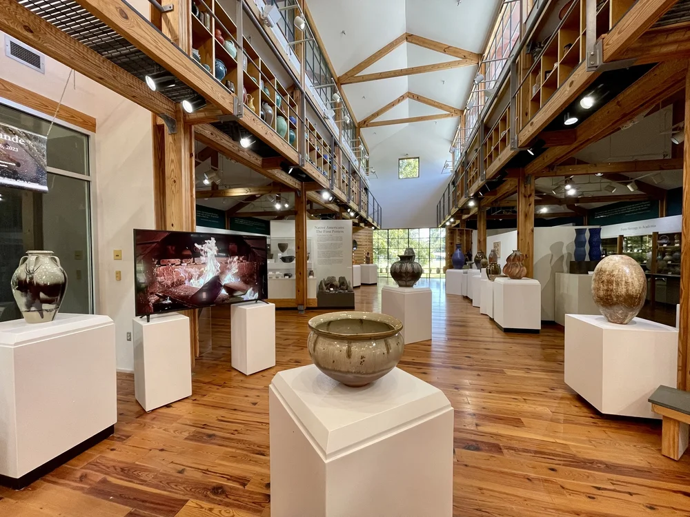 Know Before Visiting — North Carolina Pottery Center