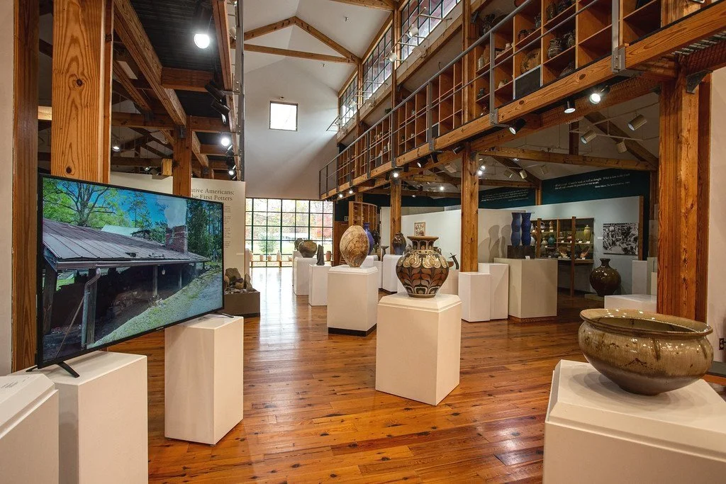 North Carolina Pottery Center