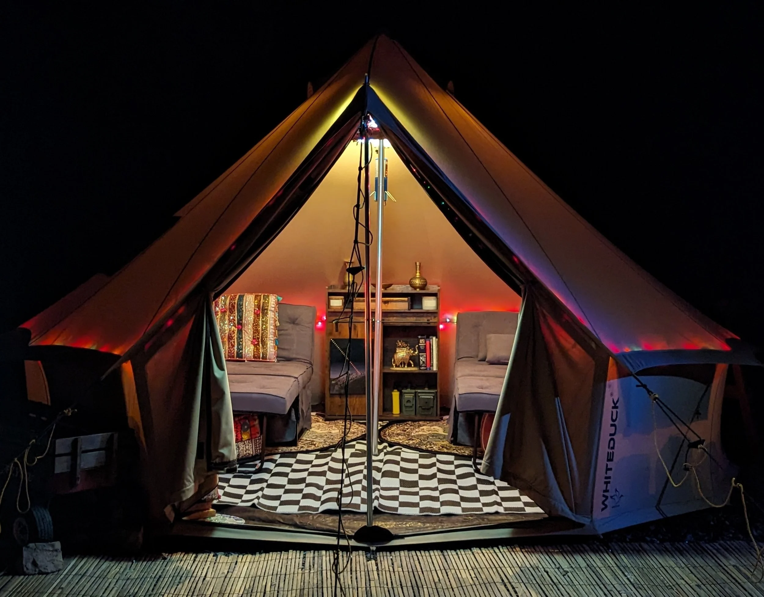 Camping | Explore & Reserve Your Campsite — Fourth Moon Camp