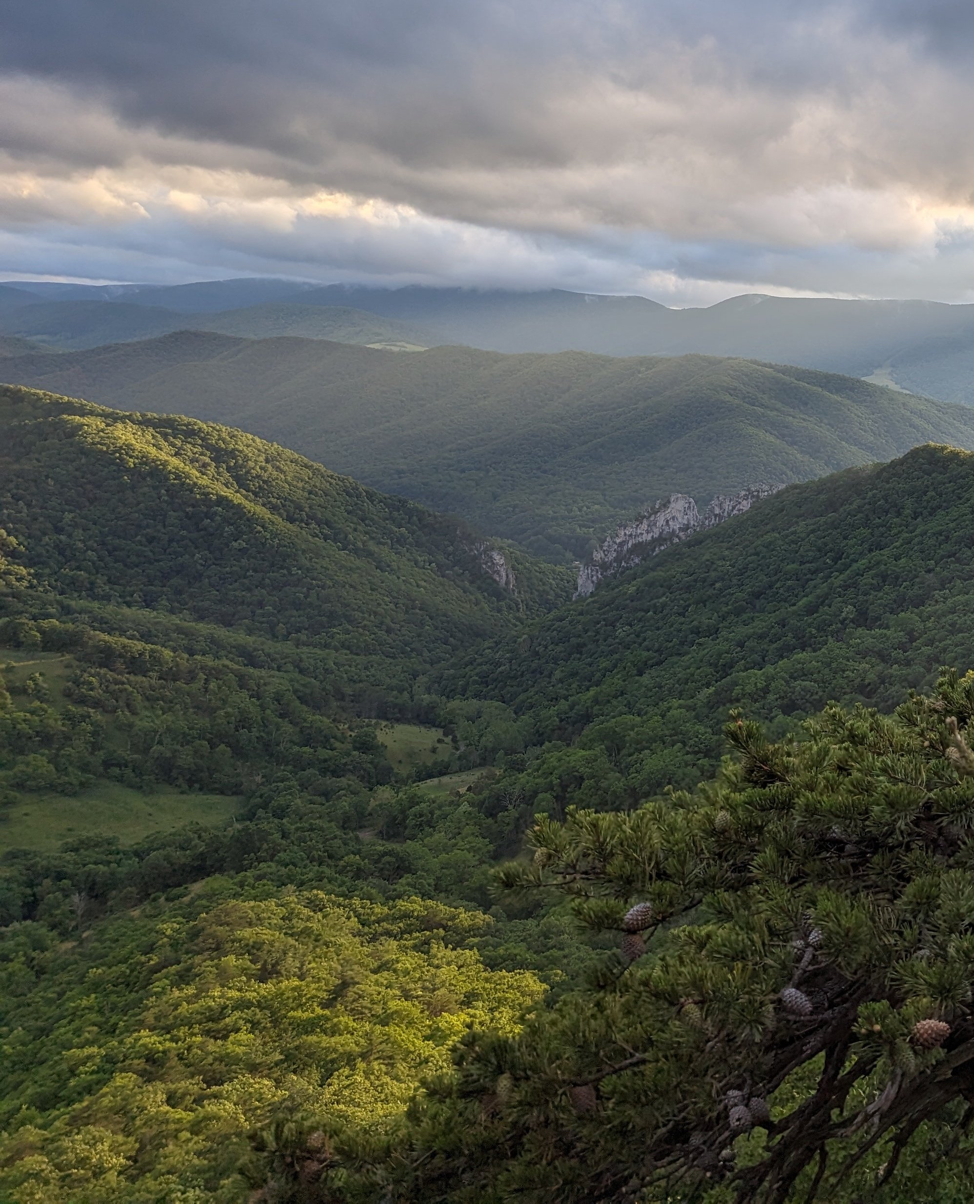 Camping — Fourth Moon Camp