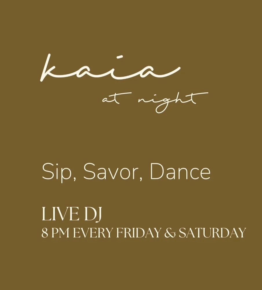 Discover the Aegean in Boston's South End - Kaia