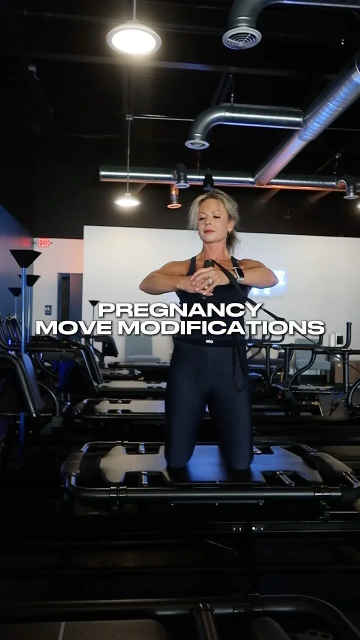 Schedule — Evolve Lagree