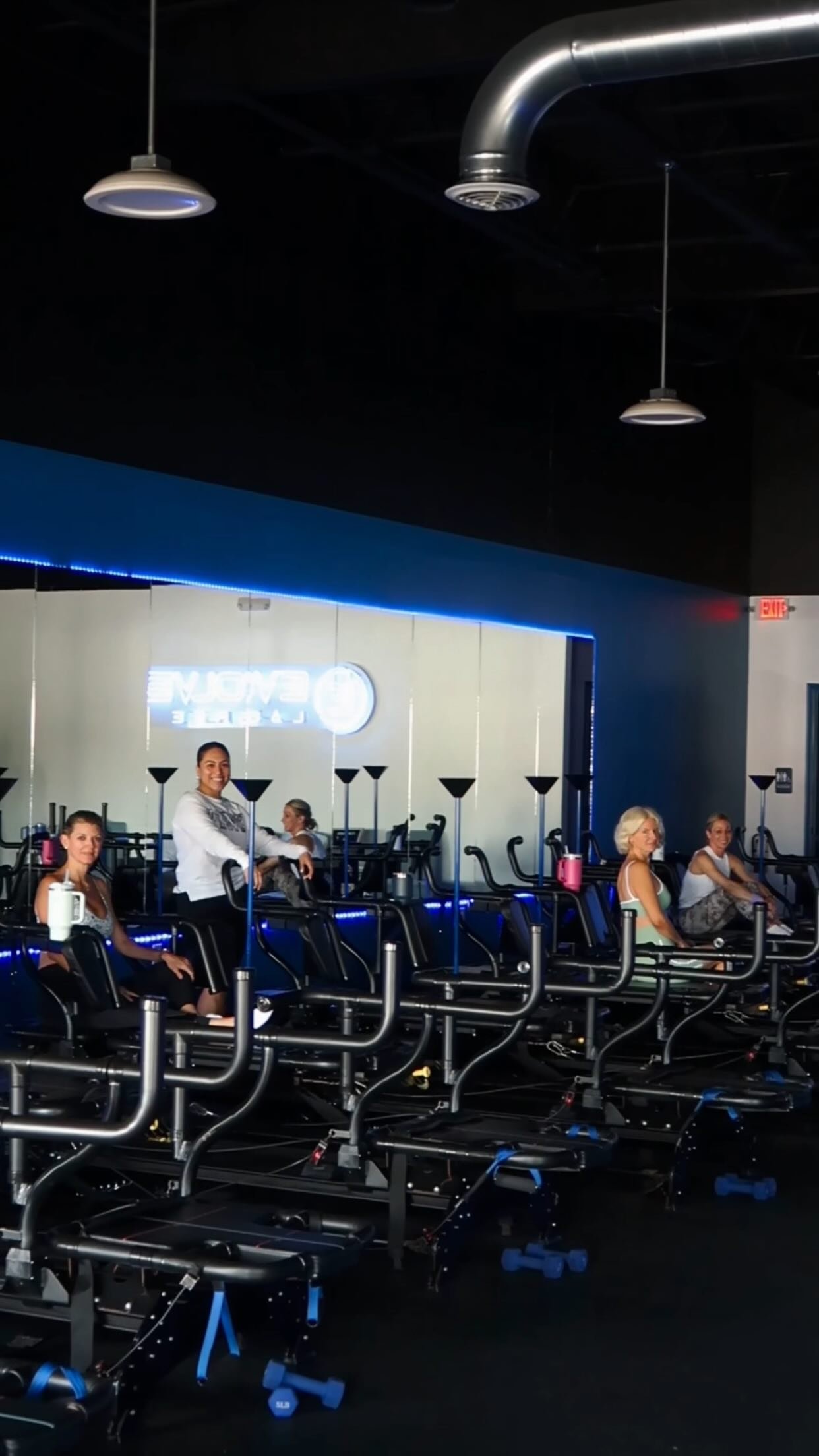 Schedule — Evolve Lagree