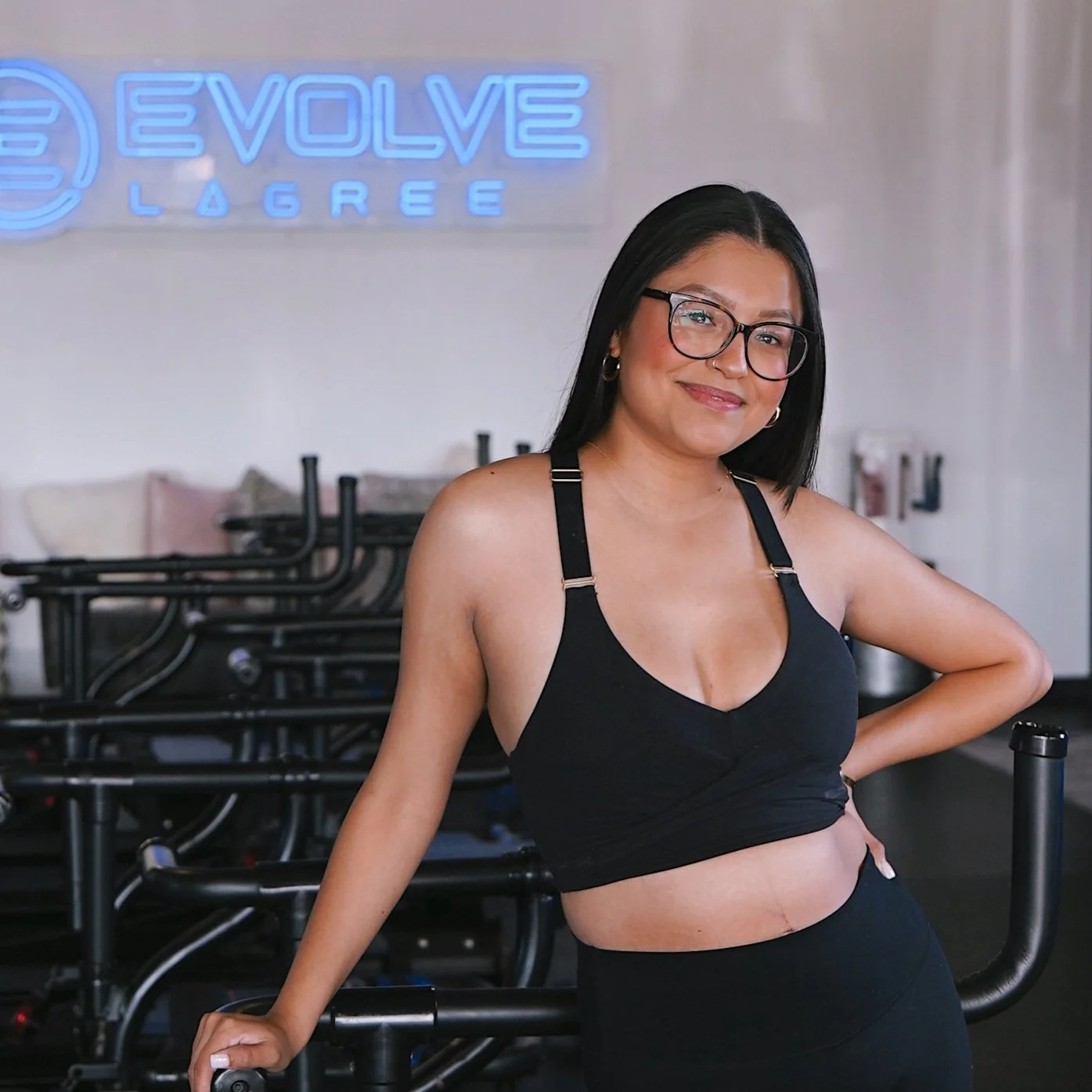 About — Evolve Lagree