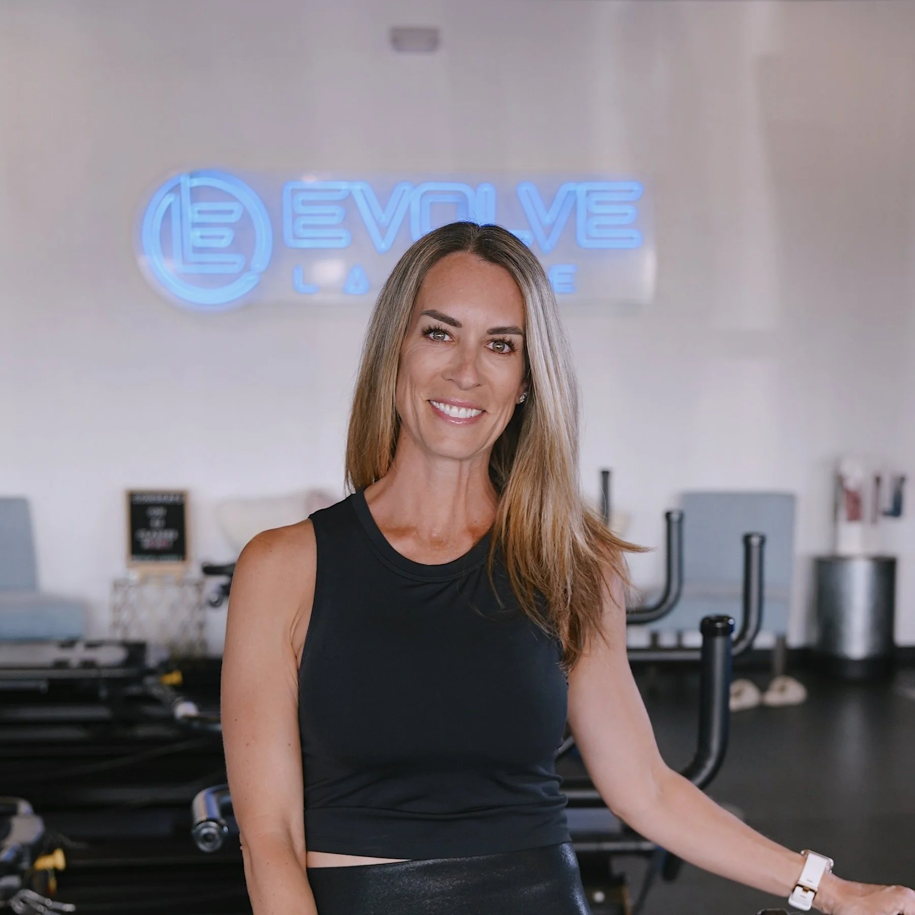 About — Evolve Lagree