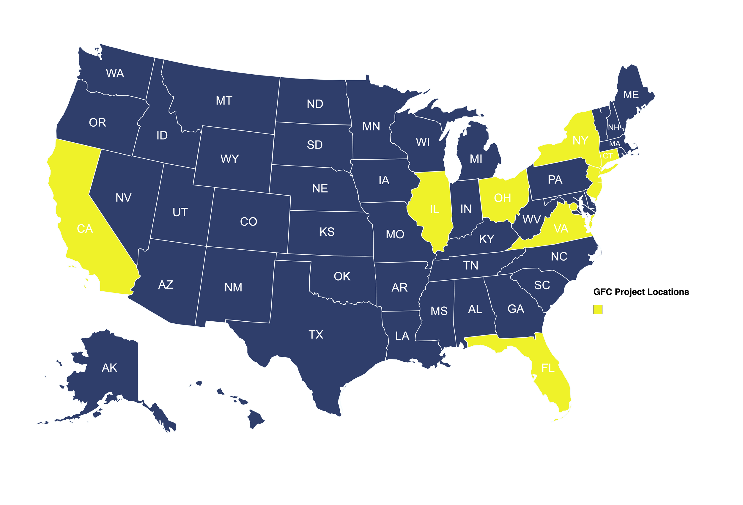 Projects — GFC LIGHTING