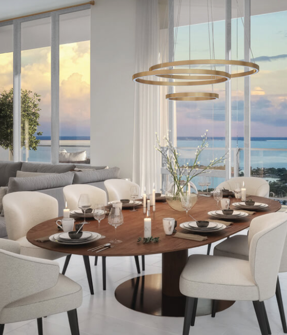 RESIDENCES — GFC LIGHTING