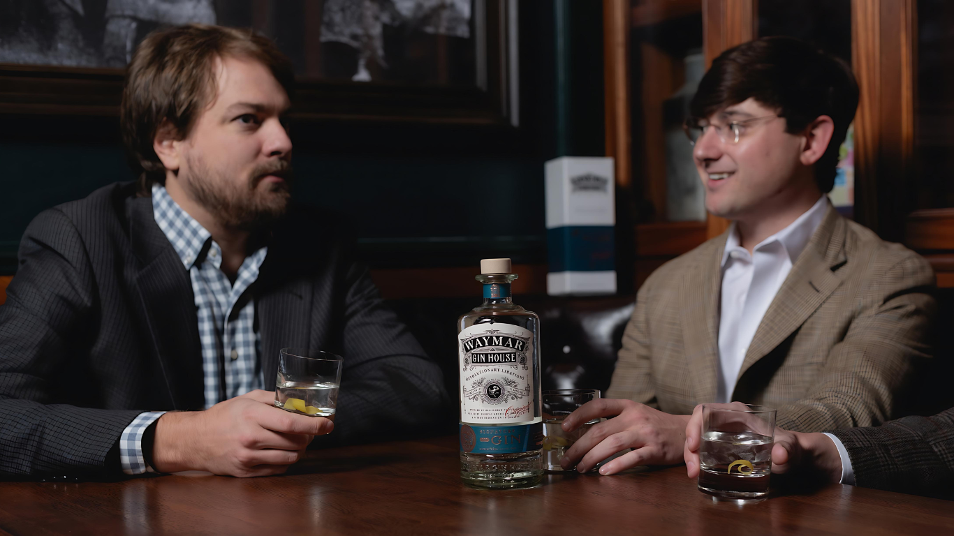 Waymar Gin House - Our Story