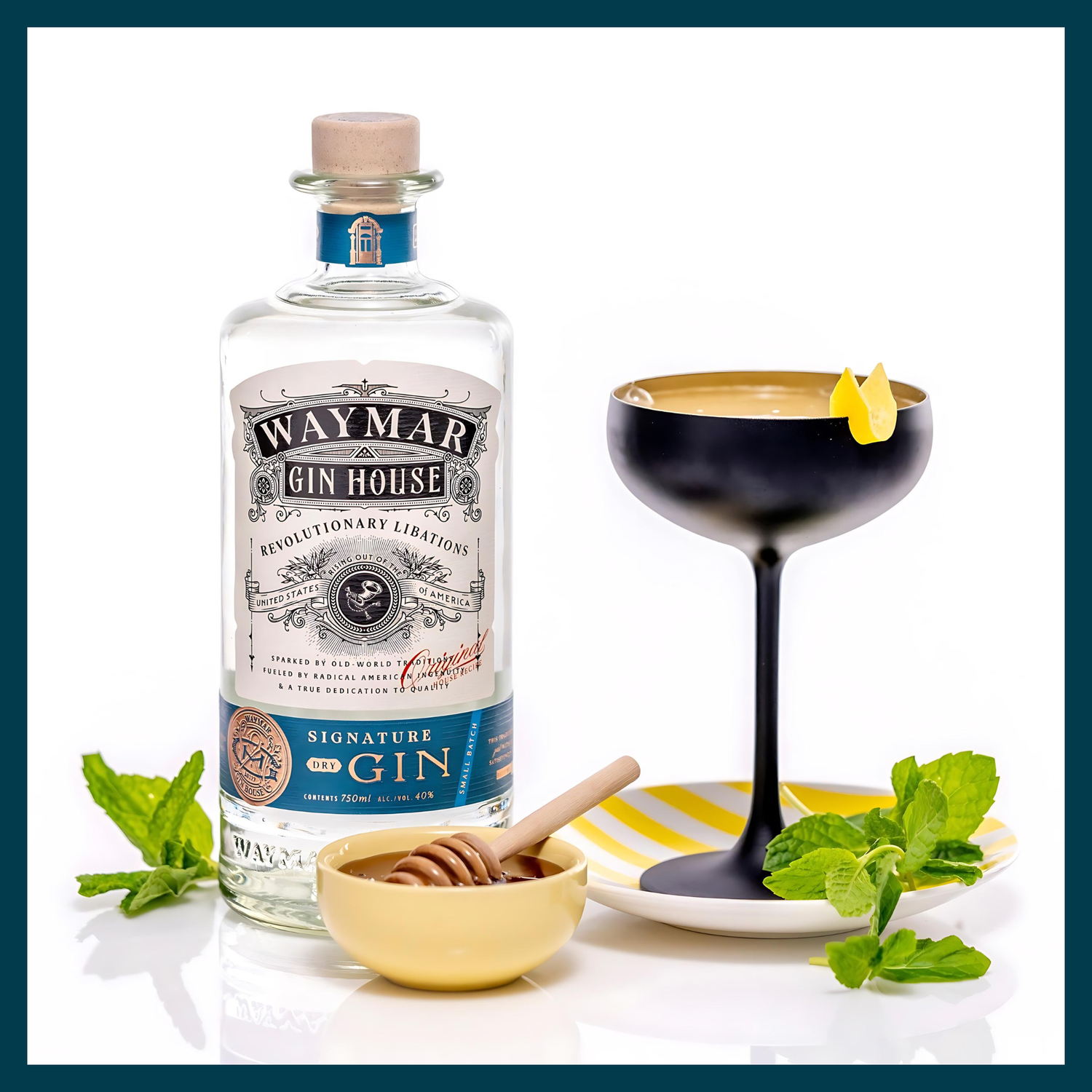 Waymar Gin House - Bee’s Knees