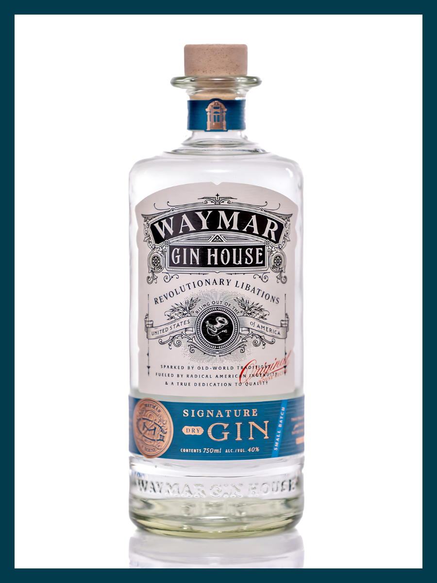 Waymar Gin House - Shop