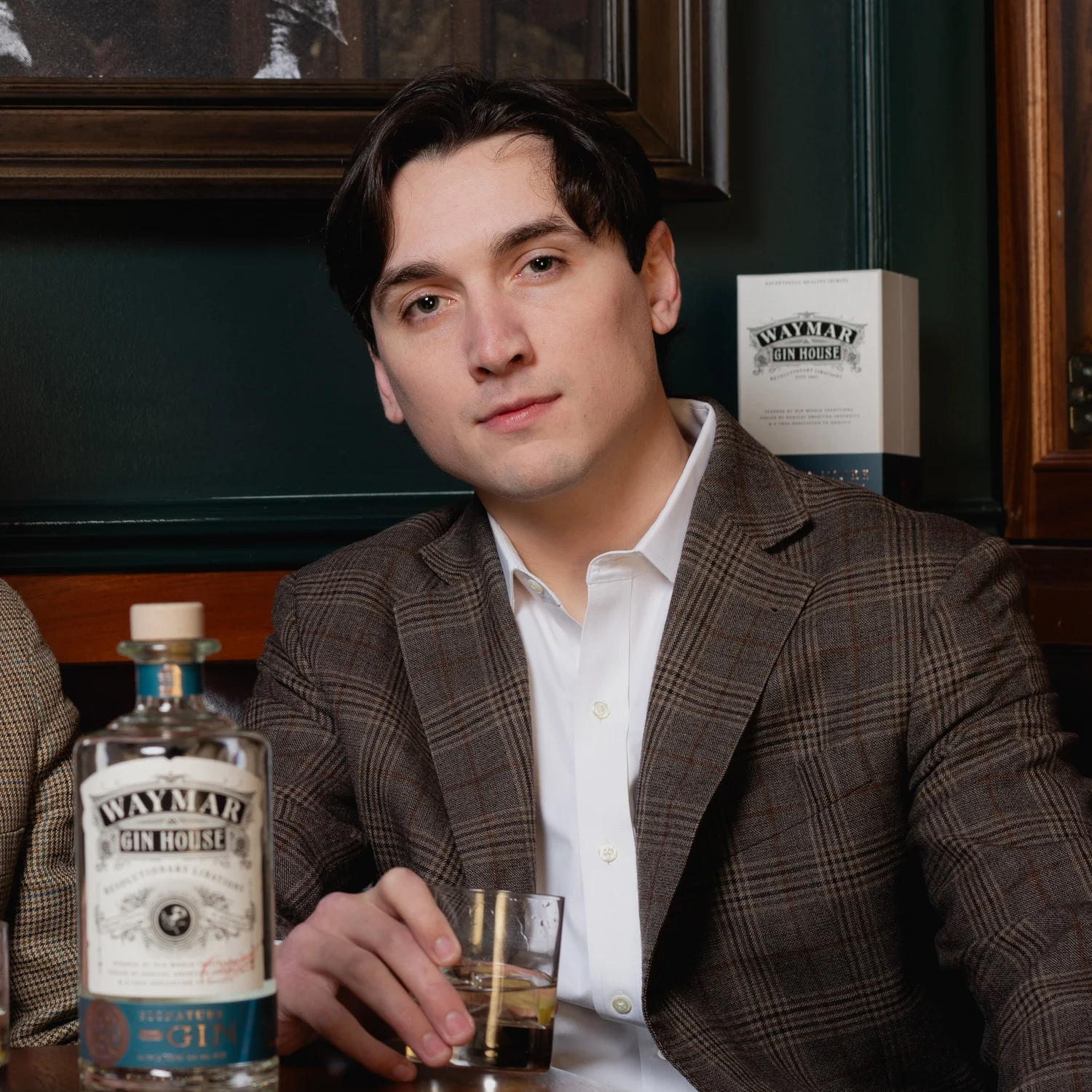 Waymar Gin House - Our Story