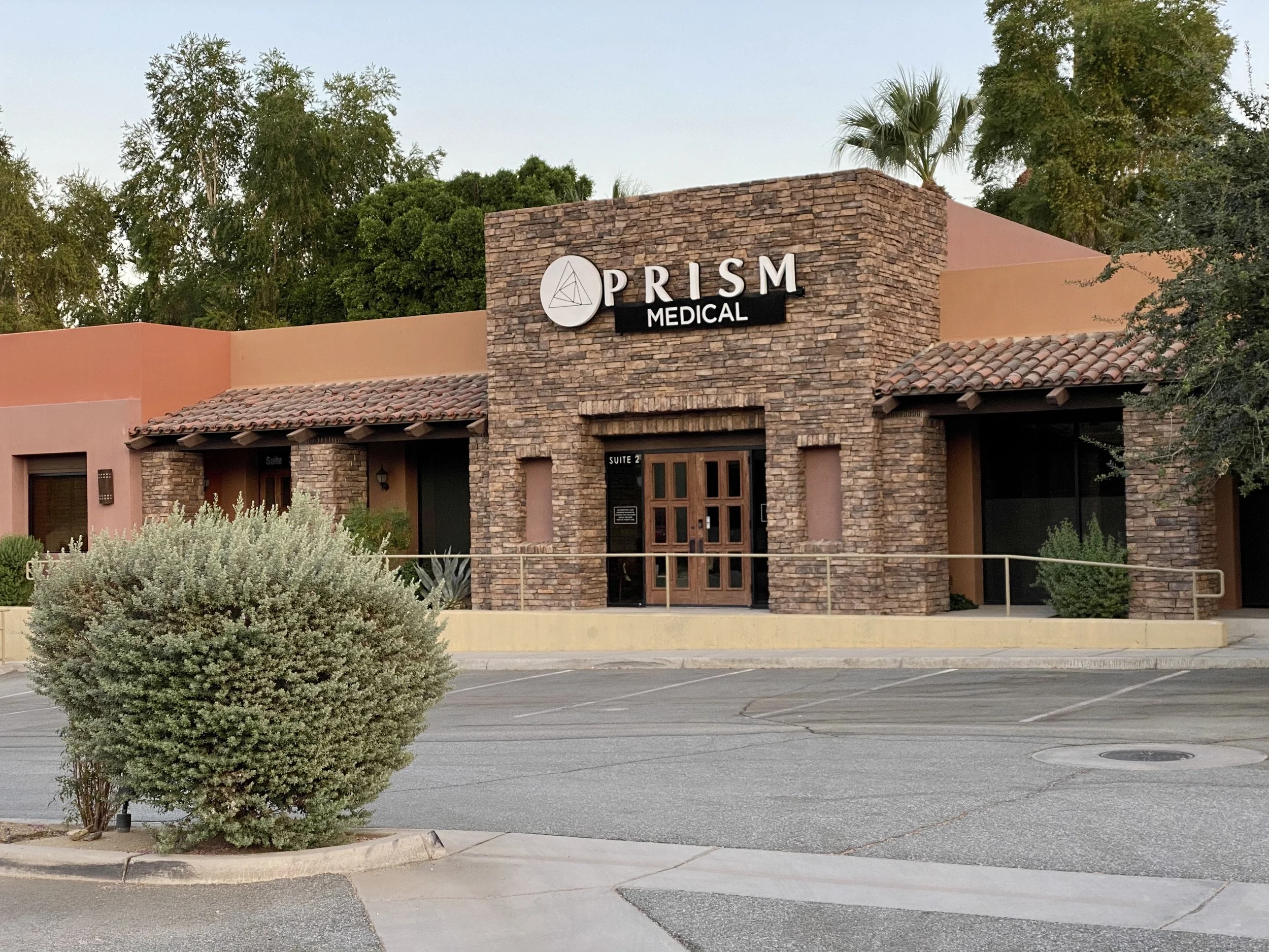 About | Explore Our Philosophy — Prism Medical with Dr. Buckle