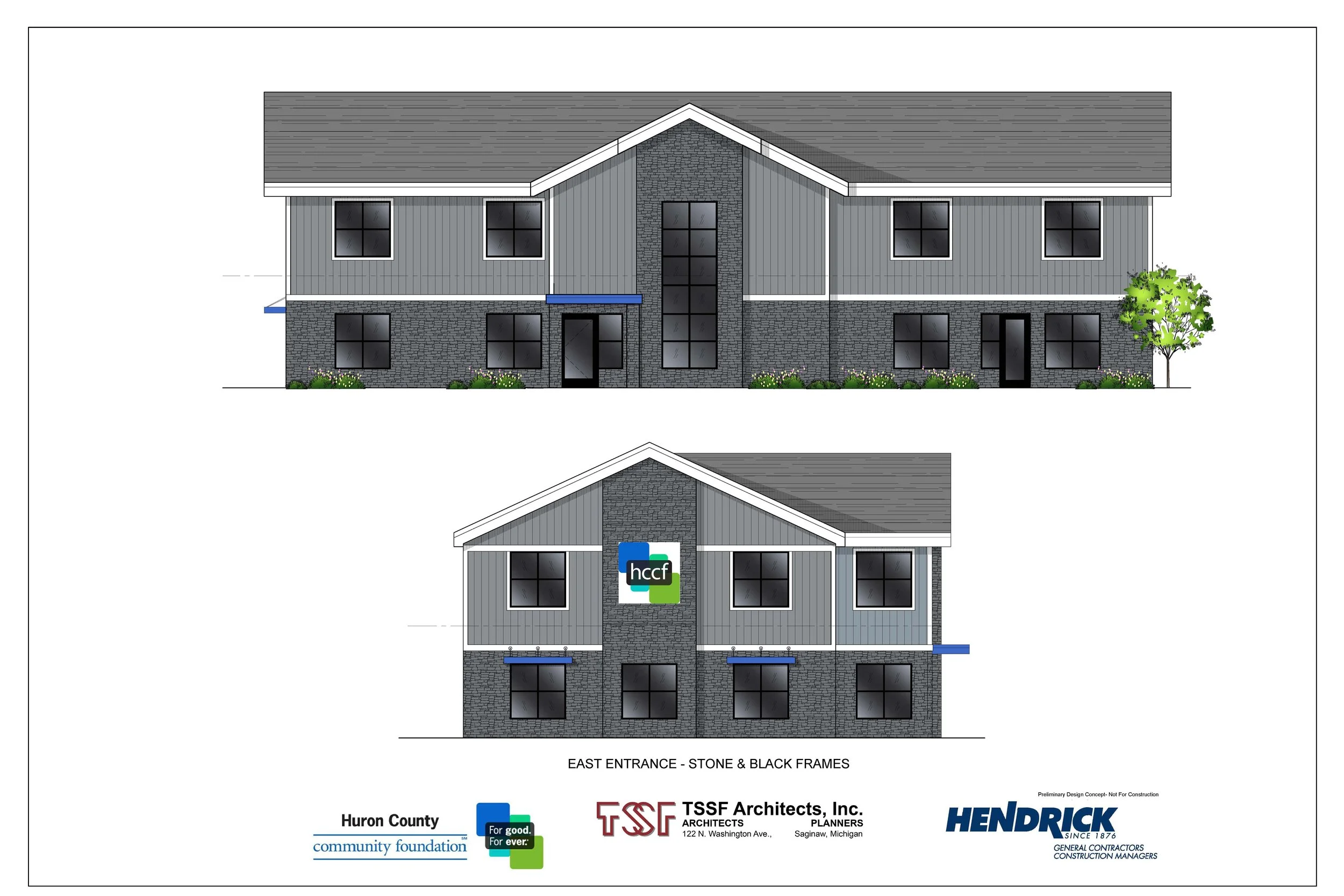 HCCF Community Hub Project — Huron County Community Foundation